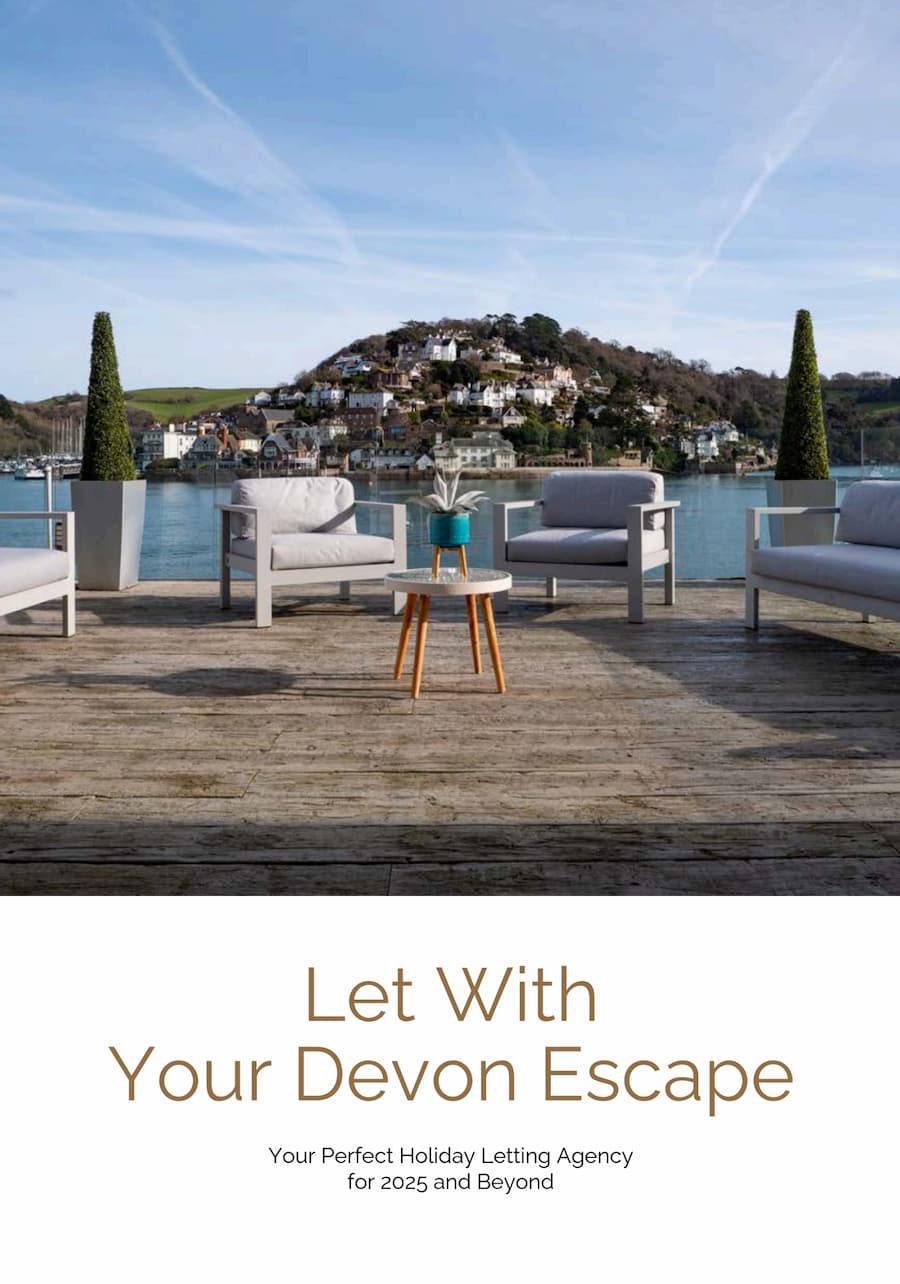 Letting Guide - Your Devon Escape